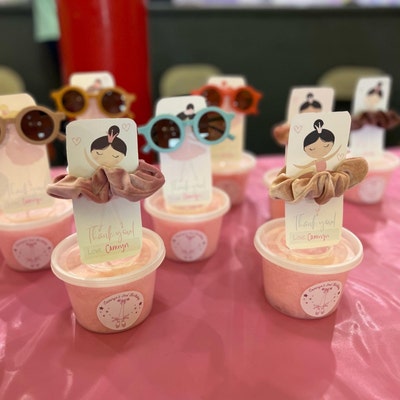 Printable Boho Pink Rainbow Cake Topper Rainbow Party Cake - Etsy