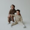 COZY & WARM Unisex Kids Fleece Hoodies and Pants, Jogger Set, Kids ...
