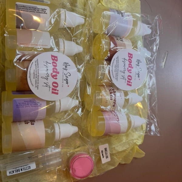 Kitten Breath Perfume, a Creamy Gourmand Fragrance, Milky and Lactonic ...