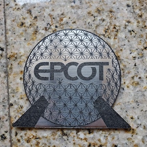 Cast Member Name Tag Badge Desk Sign Personalized | Etsy