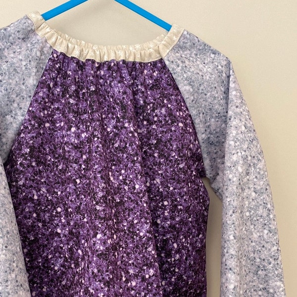 Baby School Smock PDF Pattern 6m - 6 Yrs With 1 or 2 Pockets: School ...