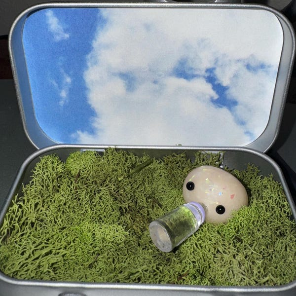 OPAL BABY ROCK! W/ Birth Certificate! Adopt a Pretend Friend, Fun ...