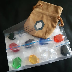Zelda Rupees 8 Rupee Set rupoor - Etsy Canada