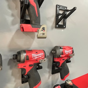 Drill Impact Hanger 2 Pack - Etsy