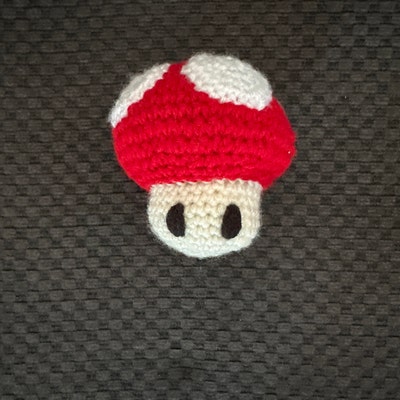 CROCHET PATTERN BUNDLE Goomba & Mario Bros Mushrooms Pdf - Etsy