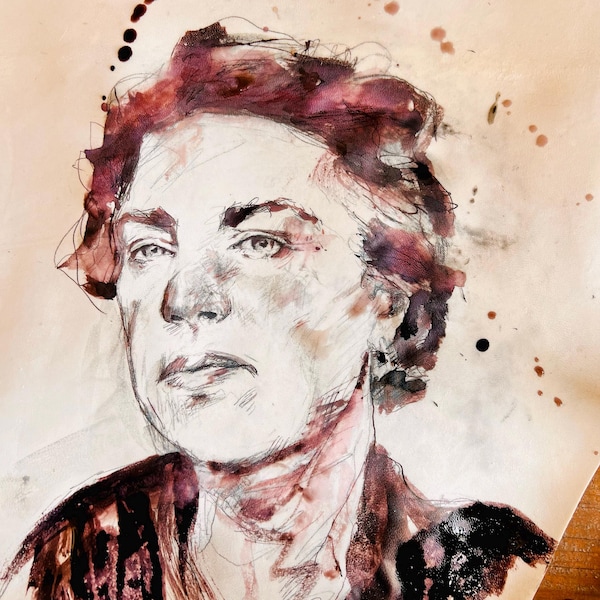 Goat Leather, Calf Skin Parchment Full Hides Full Hide Natural Goatskin ...