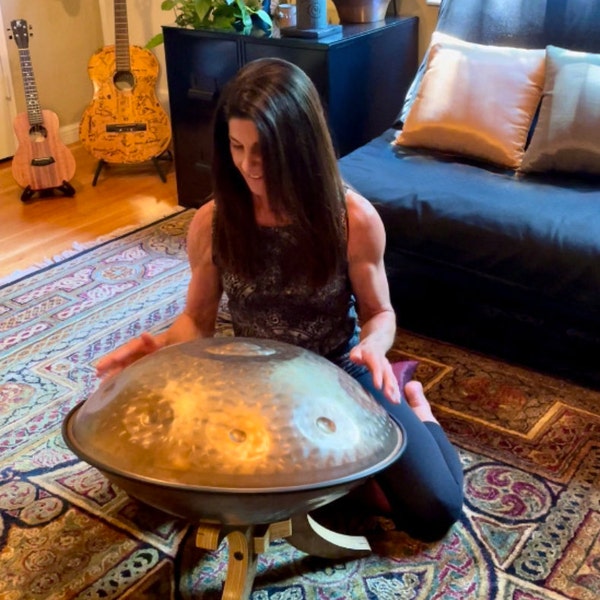 Handpan Rim Braid, Handpan Rope Decorative Accessory, Steel Tongue Drum ...