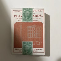 8-bit Gold Playing Cards - Etsy