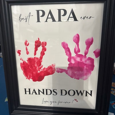 Mitten Poem Handprints Footprints Art Craft, Baby Toddler Kids Art ...