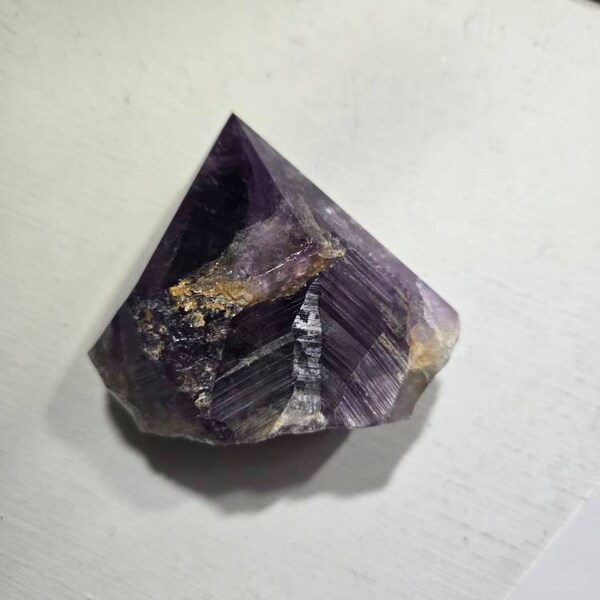 Trolleite Carved Crystal Shapes From Brazil Crystals for Grids or ...