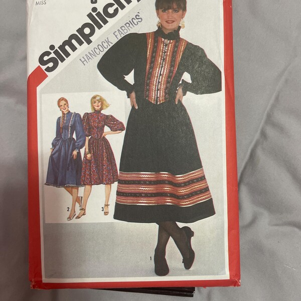 Simplicity S8172 Sewing Pattern Misses Fashion Kimonos With Length ...