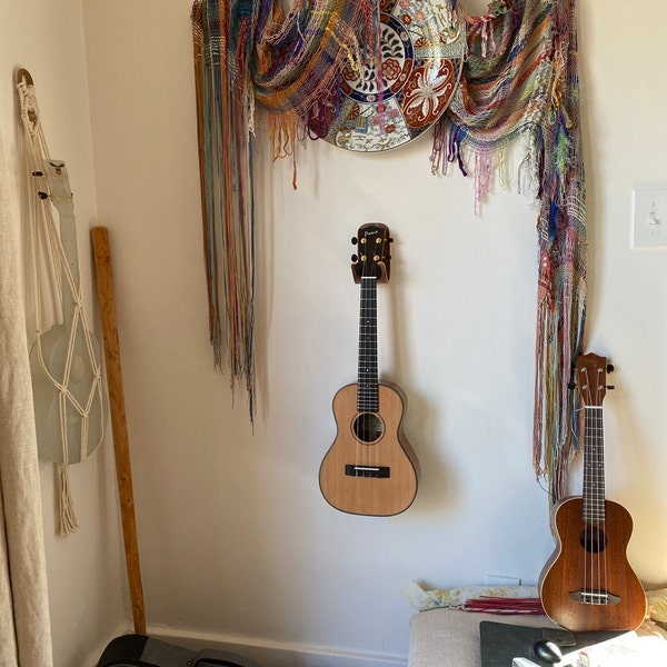 Ukulele Hook - Etsy