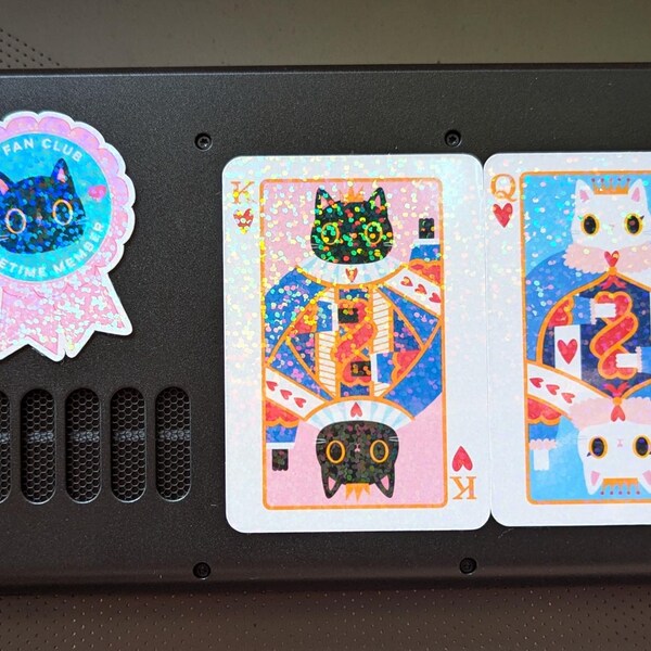 Super Cute Daily Planner Printable - Flower and Cat Theme - Download ...