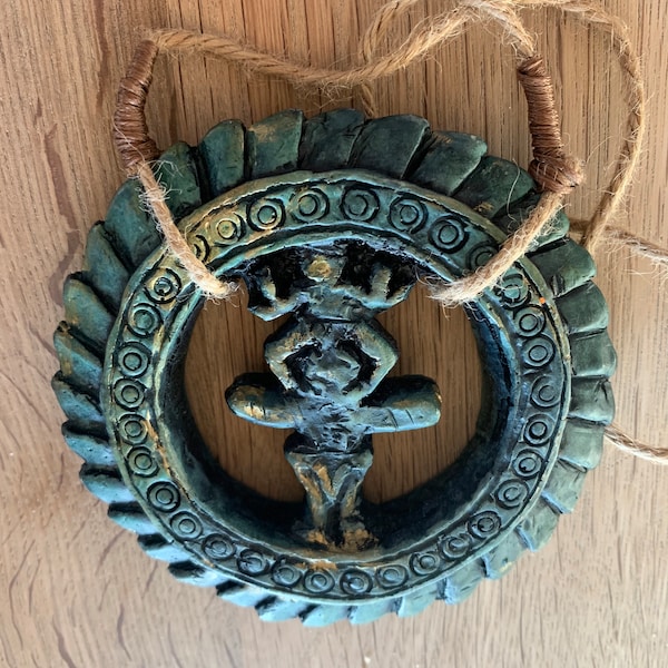 Survivor Hidden Immunity Idol Season 20 Heroes Vs Villains Tribal Prop ...