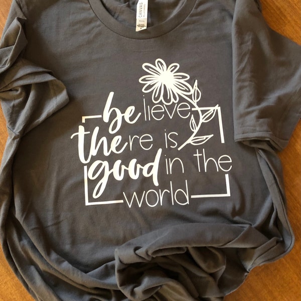 Be the Good Svg- Inspirational Quote Svg- Be Kind Svg- Inspire Svg ...