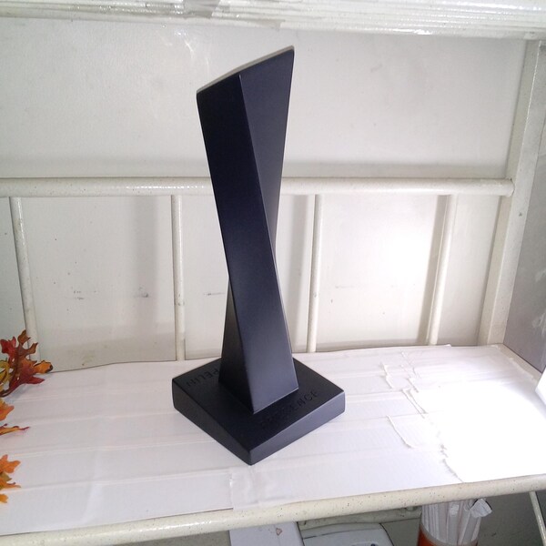 Led Zeppelin the Object Sculpture (solid Cast Item - Museum Quality) - Etsy