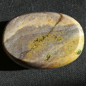 Green Dendritic Agate Tower Extra Large 3 Lbs Abundance | Etsy