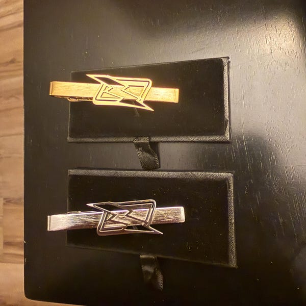 Custom Tie Pin Logo | Personalized Tie Clips Business Company Logo ...