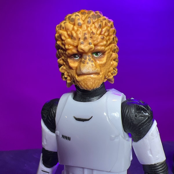 Power Rangers SPD Piggy Custom Head - Etsy