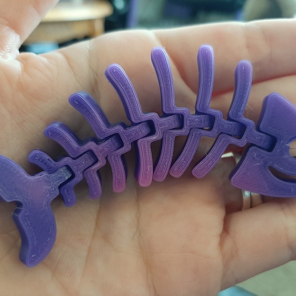 Friendly Fish Fidget Pocket Size Stim - Etsy