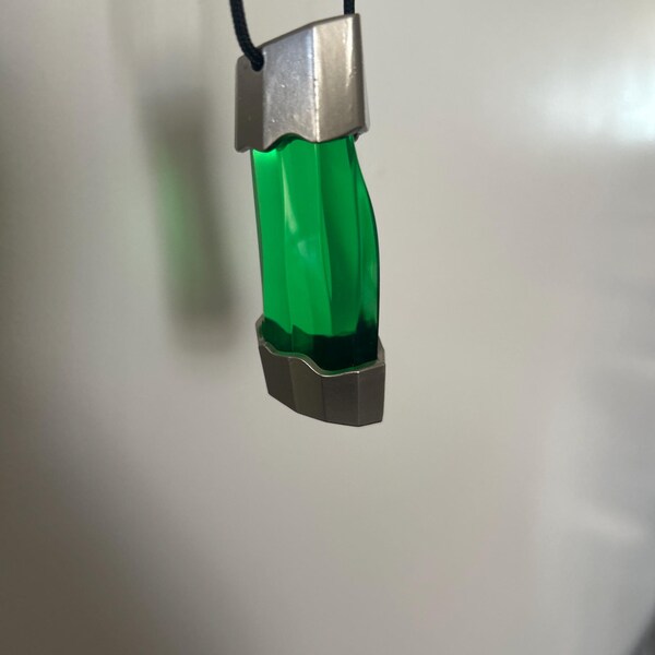 Green Energem Dino Crystal - Etsy