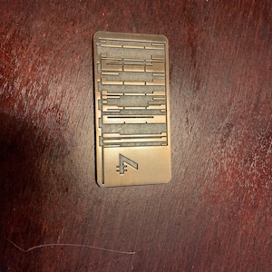 Gold Republic Credit Solid Metal Sabacc Gaming Tokens Star - Etsy