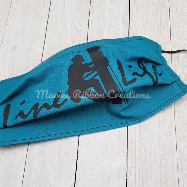 Line Life SVG File,electrical Lineman SVG File,electrician SVG File ...