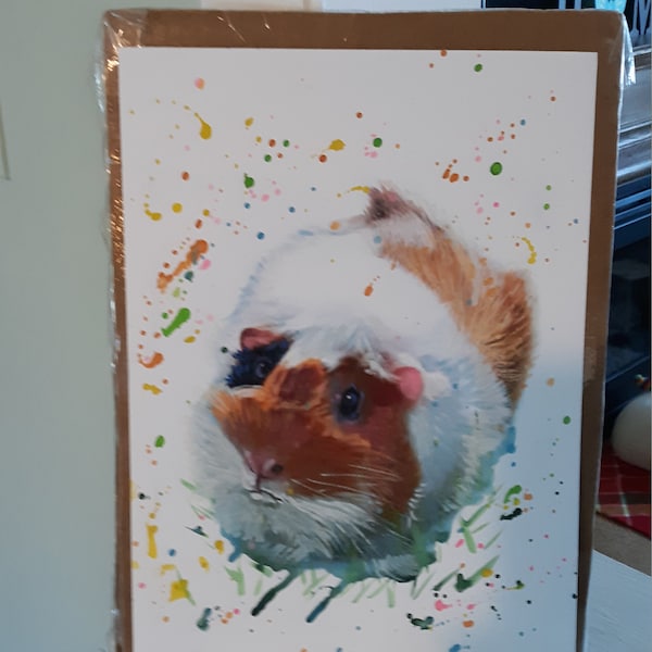 Mouse Print, Mouse Poster, Mouse and Moon, Animal Print, Romantic ...