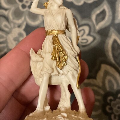 Vintage Praying Hands Mini Statue Small Hand-crafted Mini - Etsy