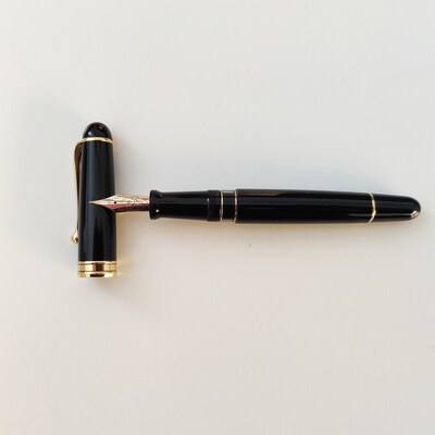 Montblanc Sartorial Key Fob Diamond Shape Blue - Etsy