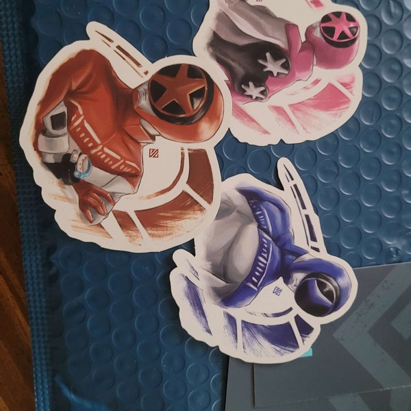 Evil Blue Ranger, Cosmically Furious, Darkest Hour - Power Rangers 11 ...