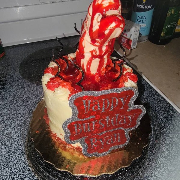 Xenomorph Chestburster Costume Prop/ Statue - Etsy