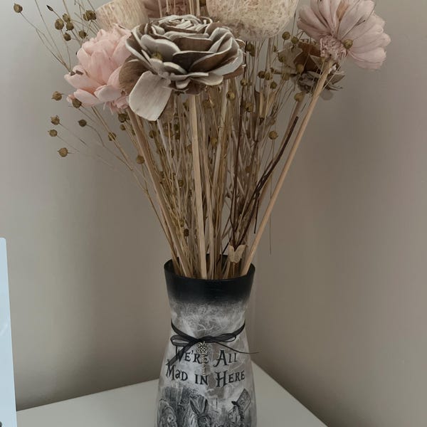 William Morris Reed Diffuser Pimpernel Vintage Style Decor Etsy