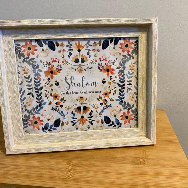 Art Print Psalm, Wall Art, Scripture Art, Bible Verses, Christian Art ...