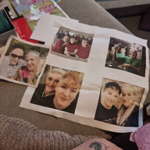 Personalised Customisable Any Image Design or Text Sewing - Etsy