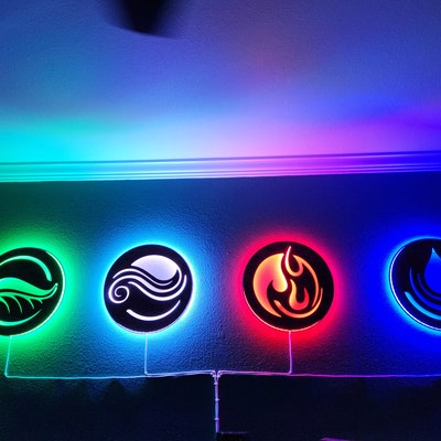 Game Room Led Light, Gaming Room Decor, Led Lights for Gaming Room ...