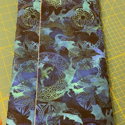 Blue Flying Dragon Shields Flying Dragons by Jason Yenter for in the ...