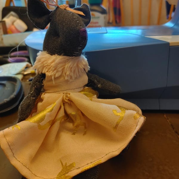 Mini Frog Super Easy Pdf Pattern, Leggy Frog, Sewing Tutorial, Cute ...