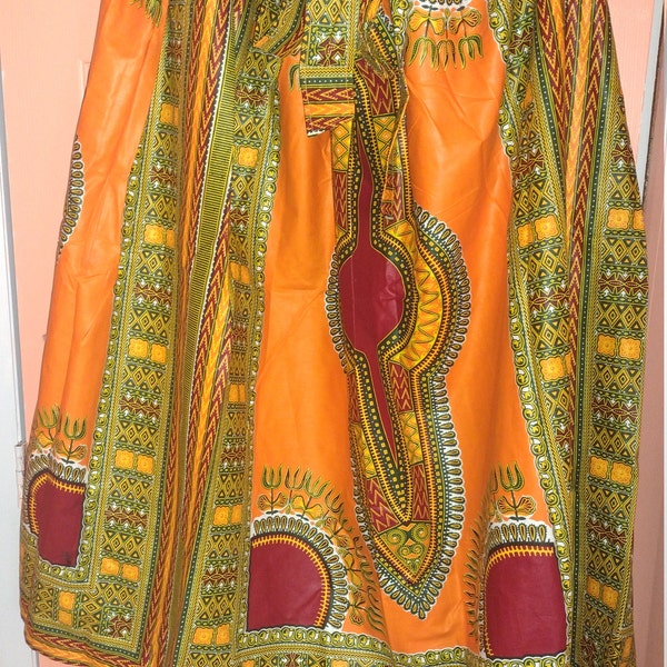 Hand Fan, Africa Fan , Ankara Print, African Print Fans With Leather ...