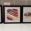 Capo Wall Art Guitar Capo Painting Watercolor of a Capo Musician Gift ...
