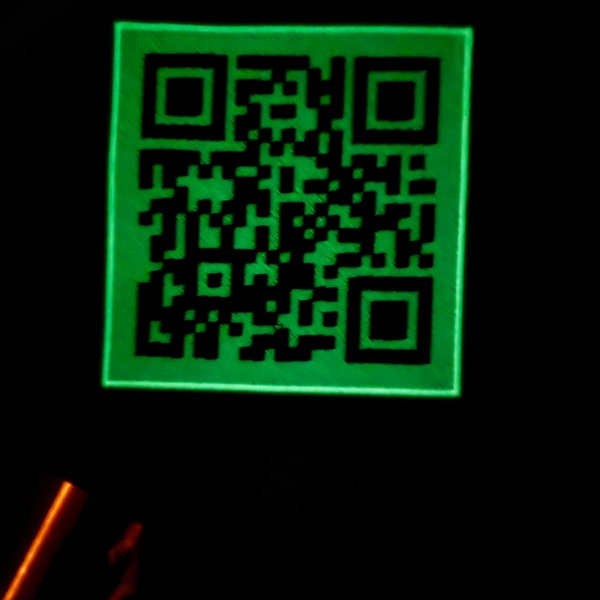 Custom Song Code Patch, Instant Scan Music Patch, Iron on or Sew ...