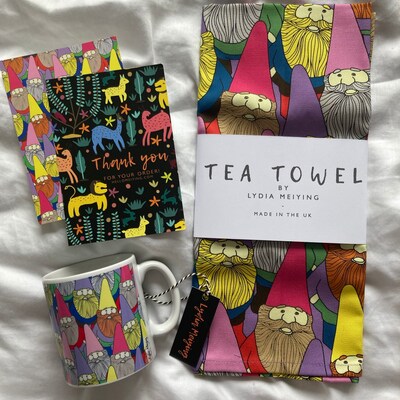 A6 Mini Notebook Blue Swan - Etsy