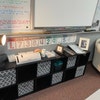 CALM COLORS Place Value Display Math Posters Modern Rainbow Classroom ...