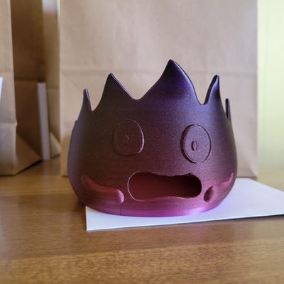 Sliding Coin Bank 3D Printed Coin Bank With Slide - Etsy