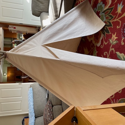 Card Table Playhouse Pattern Deluxe Sewing Pattern, Tablecloth ...