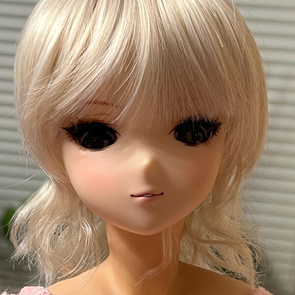 BJD Rei 1/4 Size Doll MSD Minifee Unoa - Etsy
