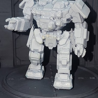 Behemoth Tank Alternate Battletech Mechwarrior Miniature - Etsy