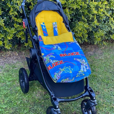 Universal Footmuff, PDF Sewing Pattern, Cosytoes, Sleeping Bag, Pram or ...