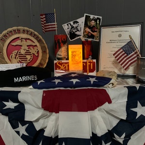 United States Marine Corps GRADUATION & CRUCIBLE Facts LED - Etsy