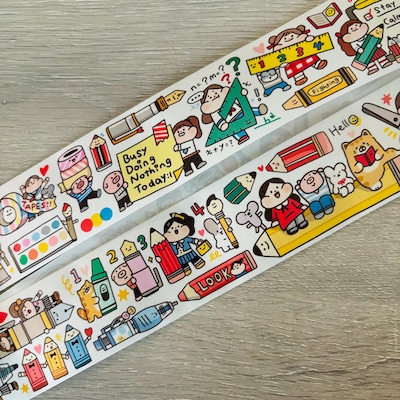 Letters and Poems Sticker Pack, Floral Postcard Stickers Set, Planner ...